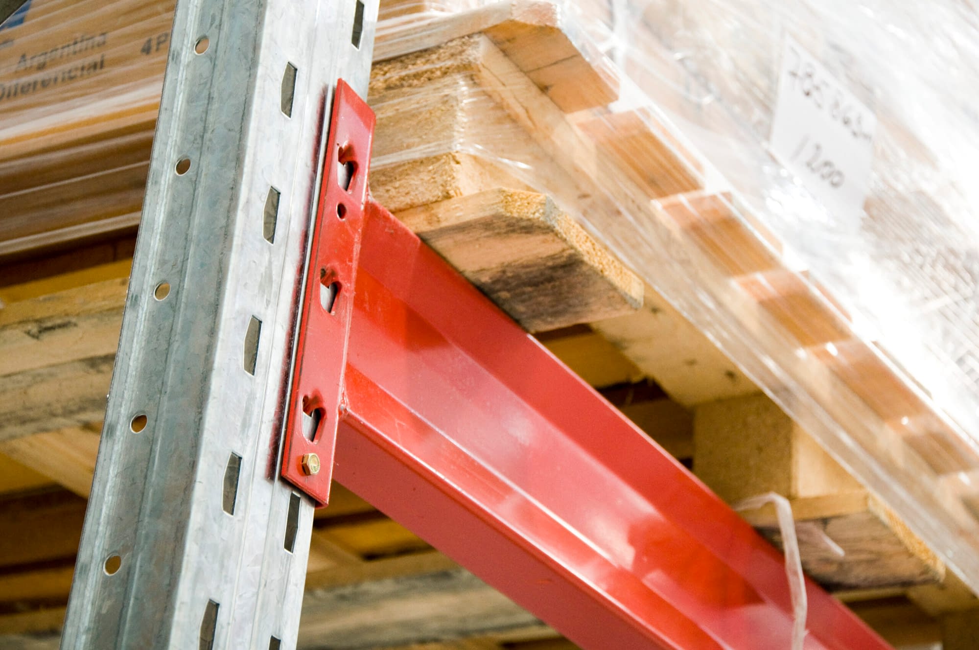 Tipos de pallets y sus caracteristicas - ND Racks