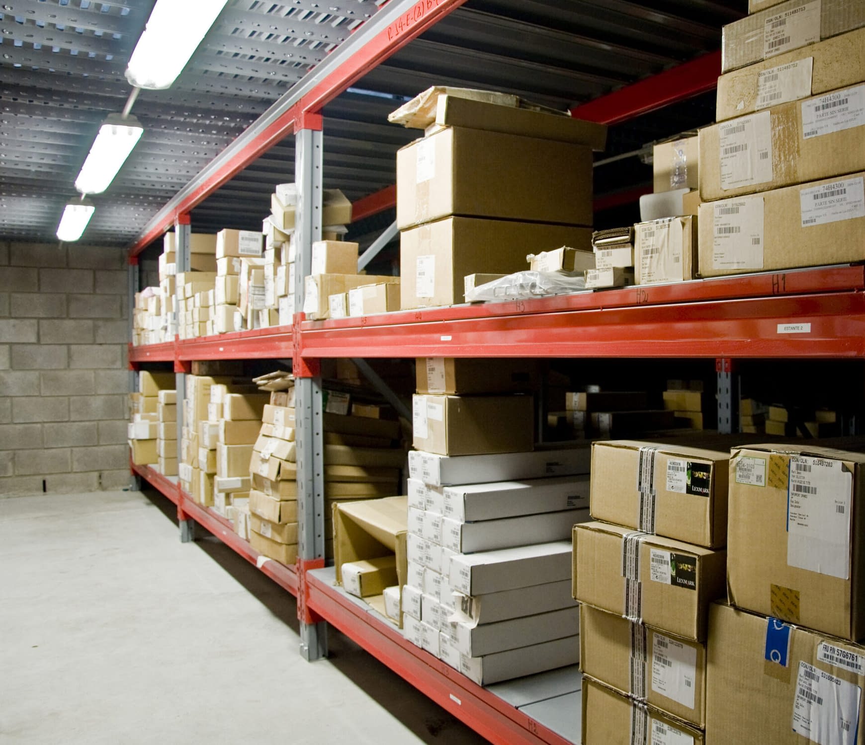 Racks Picking Manual - ND Racks