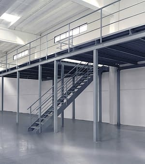 Entrepisos - ND Racks