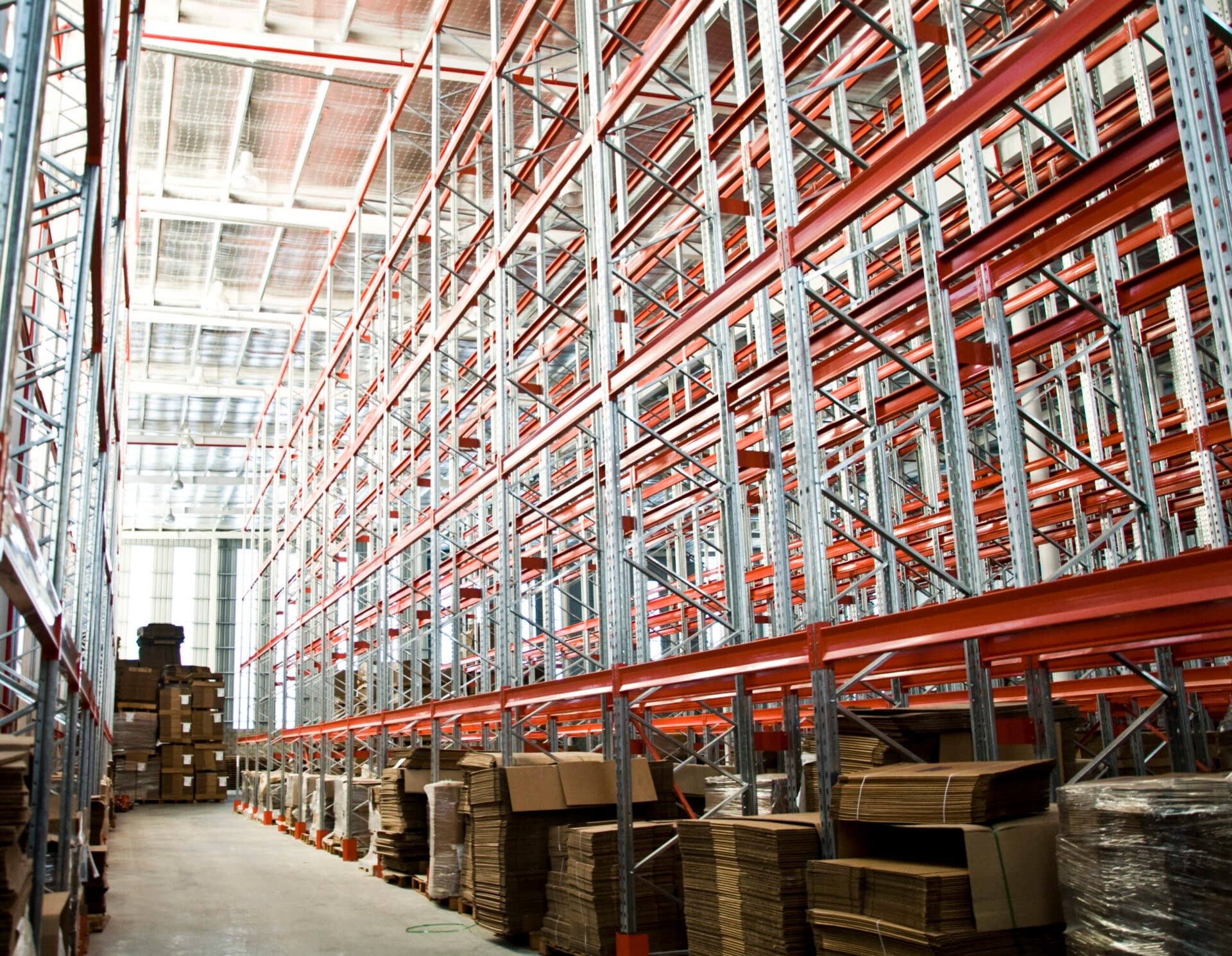 CONSEJOS PARA ORGANIZAR MEJOR TU DEPÓSITO - ND Racks